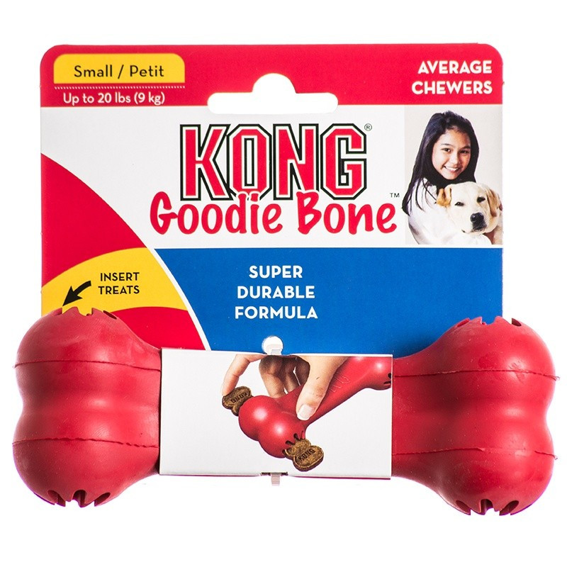 KONG Goodie Bone – PETSHOP ZEUS